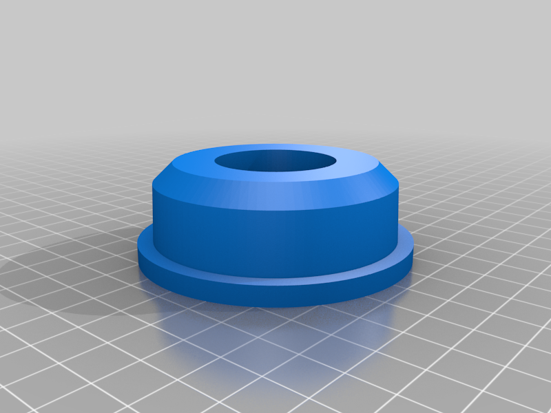 Maker Made 1.5in shop vac adapter | 3D models download | Creality Cloud