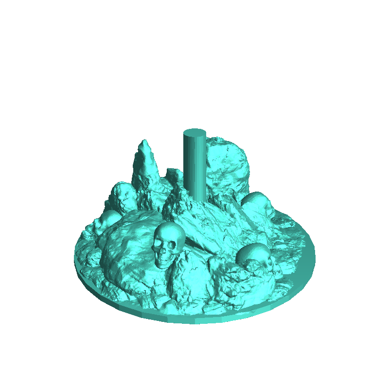 Free Other STL Download - beholder by Thomas Mcfall