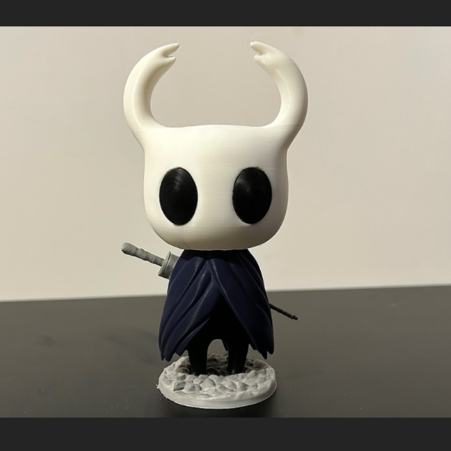 3D Printer Files | 3MF File | hollow Knight | Creality Cloud