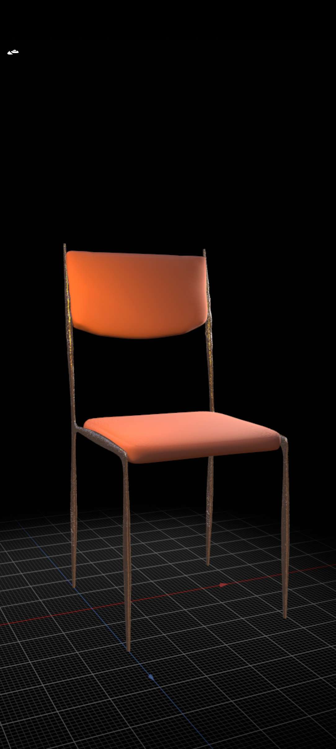 Other STL Download - classic chair design concept by Shailesh Khuman