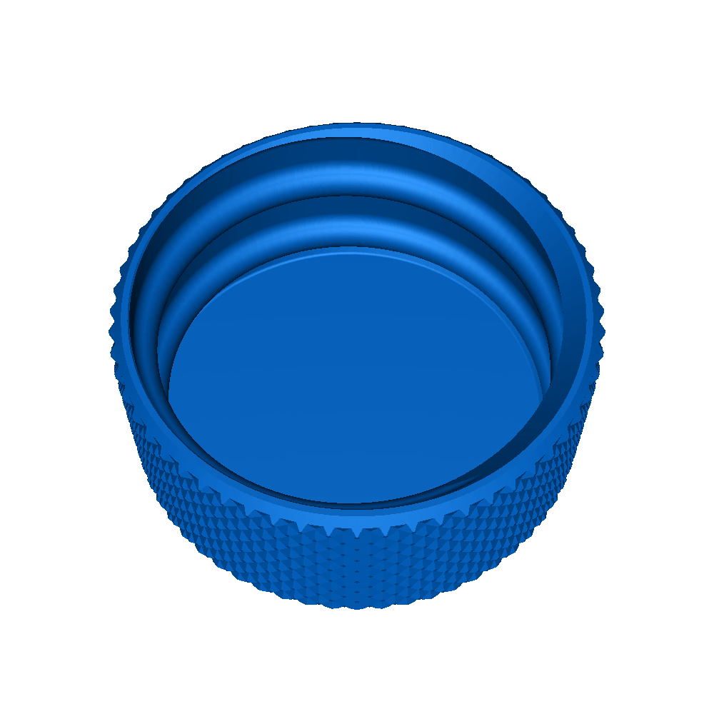 Free Tools & Spare Parts STL Download - Threaded Container by ...