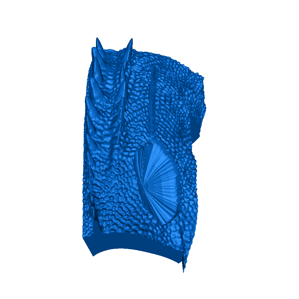 Free Other STL Download - Thumberchaud by Aiden Snow