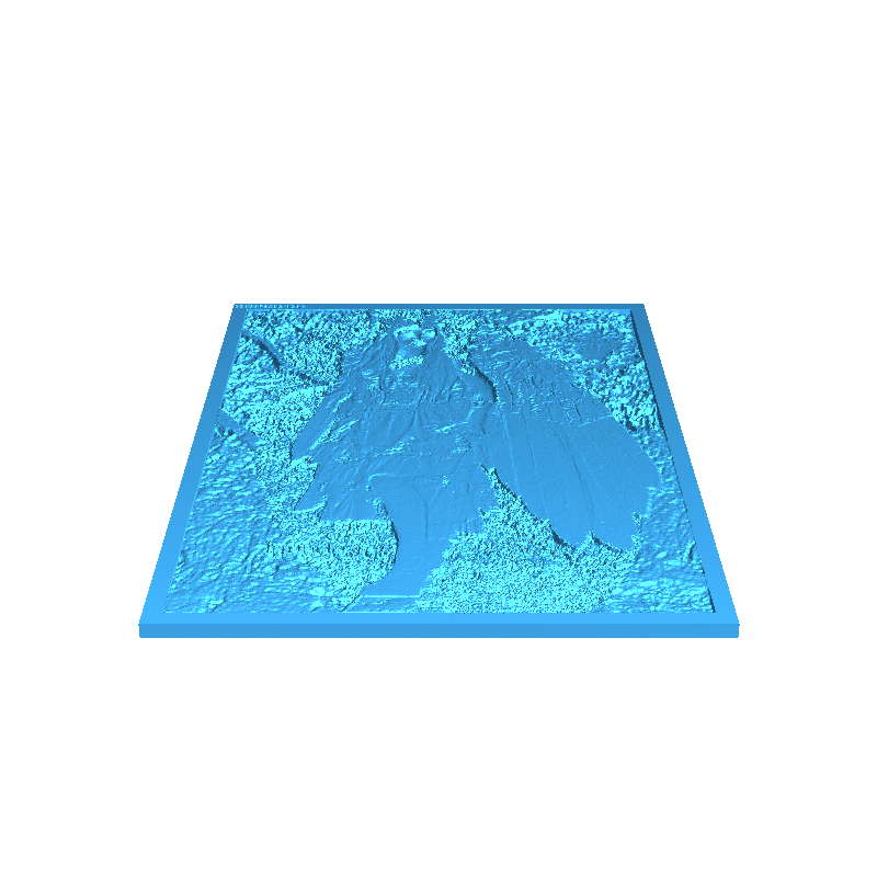 Free Cosplay STL Download - My "Fire Demon" Cosplay collab w ...