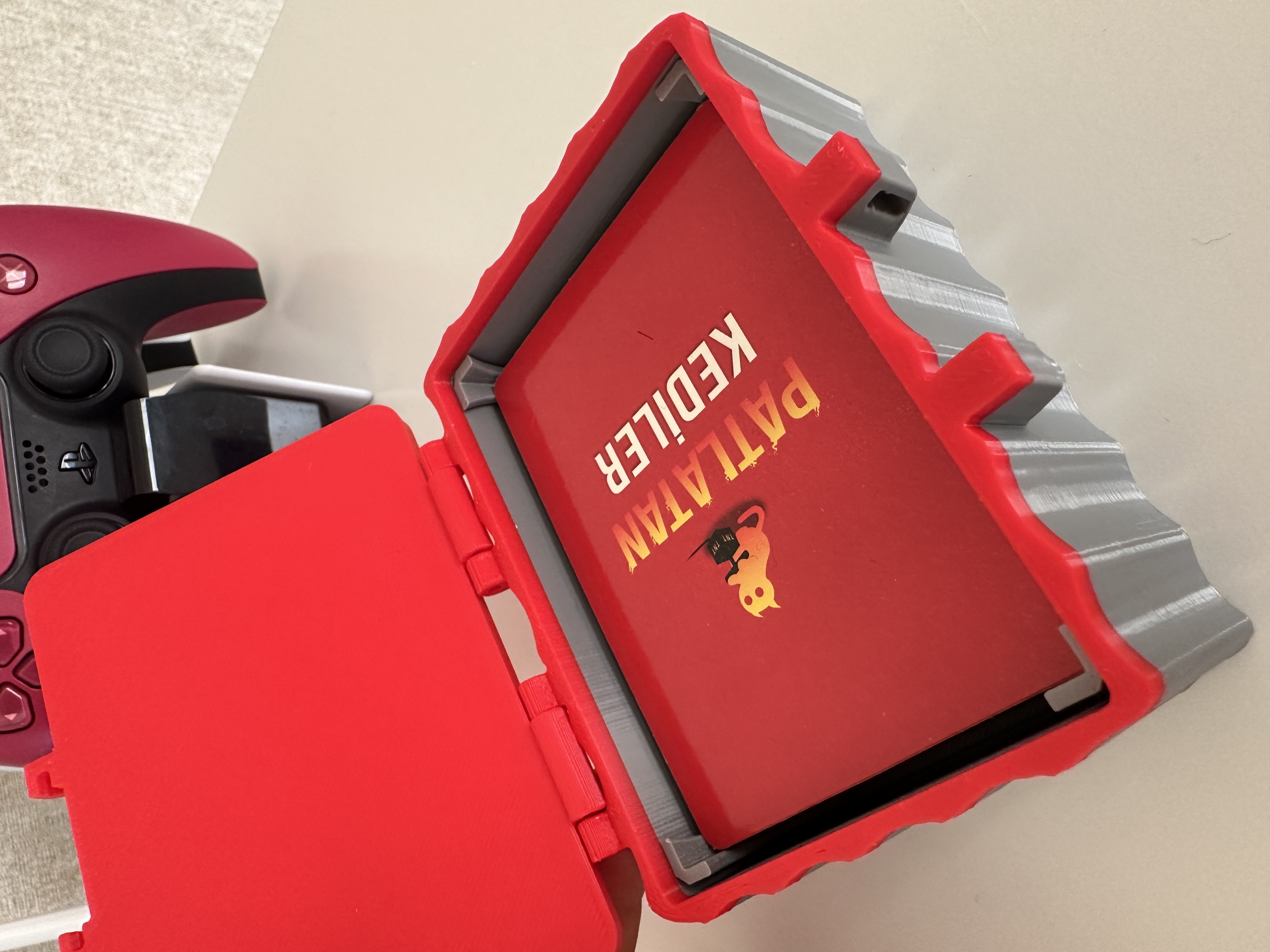 Free Board Games & Card Games STL Download - Exploding Kittens Caseby ...