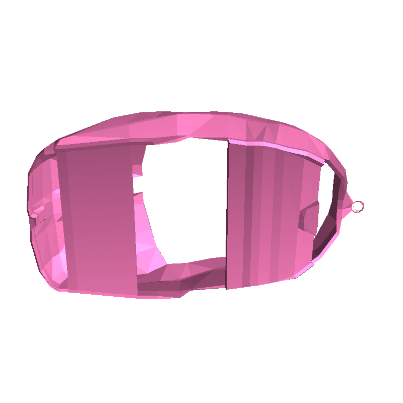 Free Hobbies & DIY STL Download - Mouse Exterior Skin Designby LUKANDA21