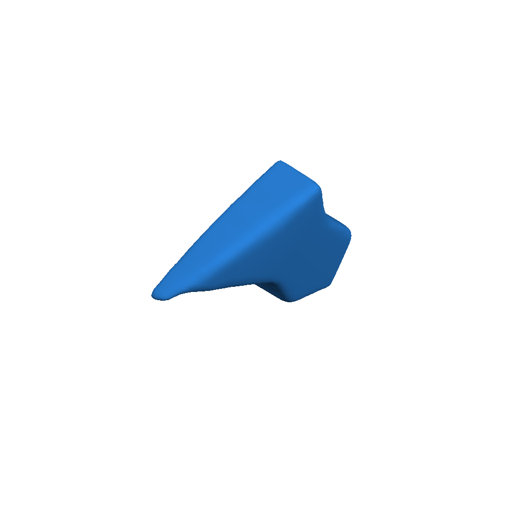 Cosplay STL Download - Batwing (Concept Helmet)by Dwel_R_3D_Props