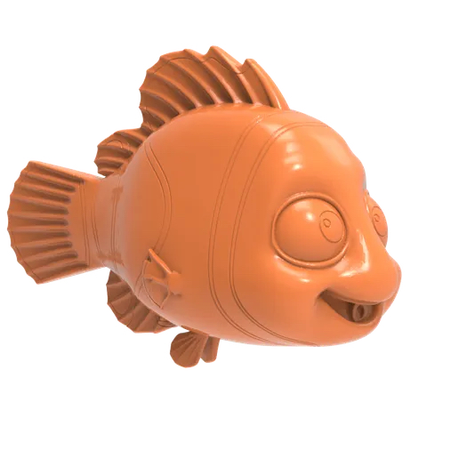 Nemo | 3D models download | Creality Cloud