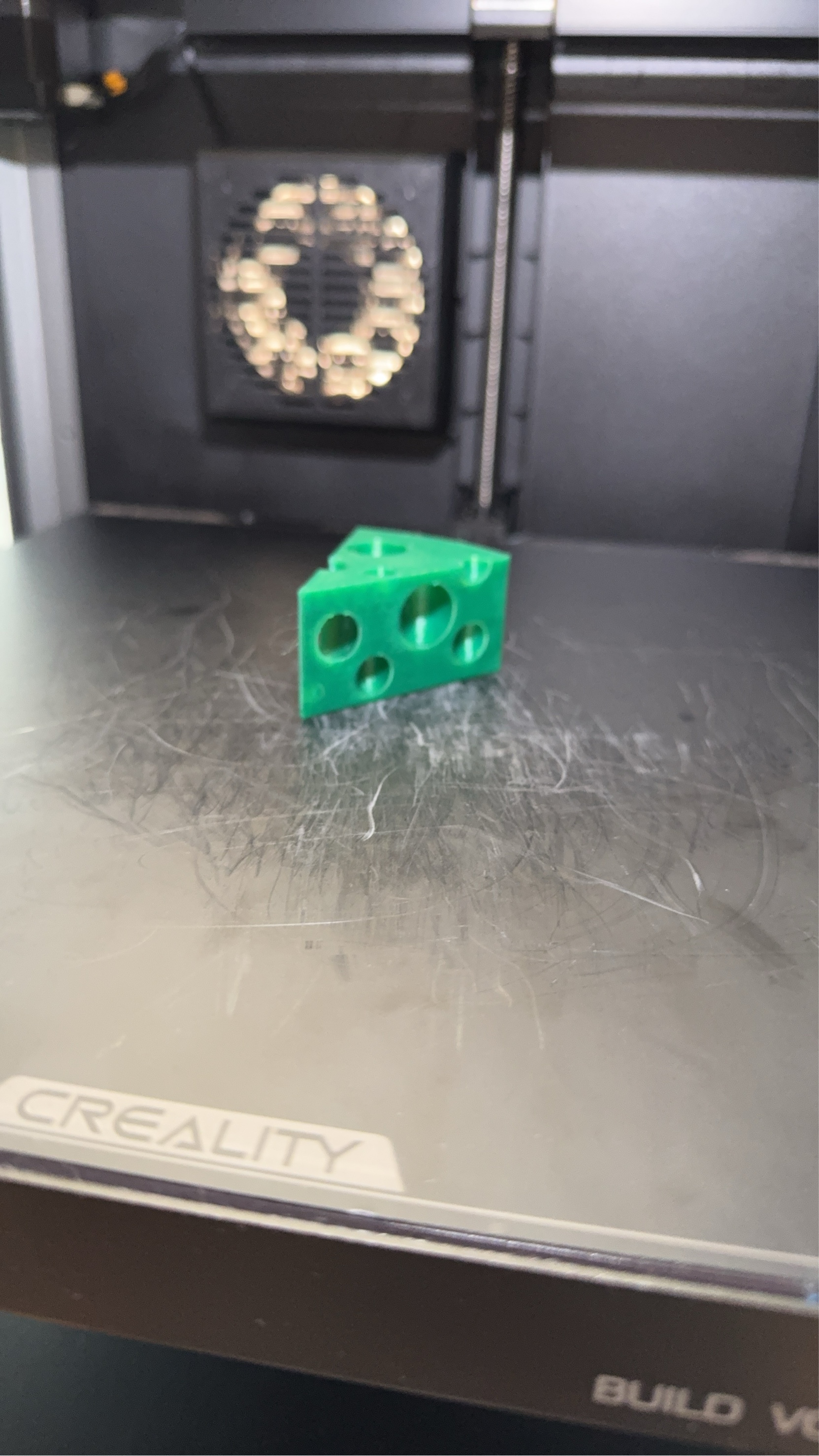 Ok 10/Very good | Creality Cloud