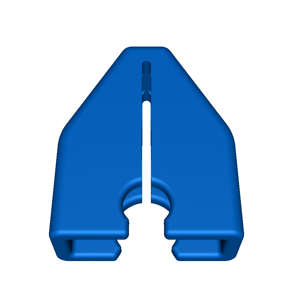 Free Tools & Spare Parts STL Download - cutter cover by Steve Lindstrom