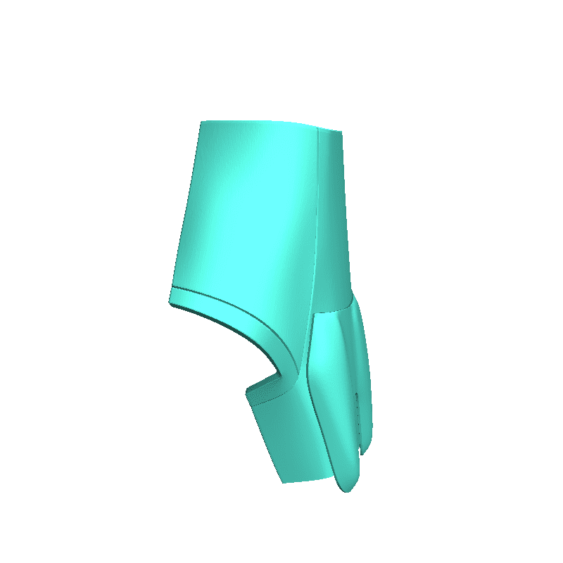 Free Digital Art STL Download - Iron Man Handby IronMan