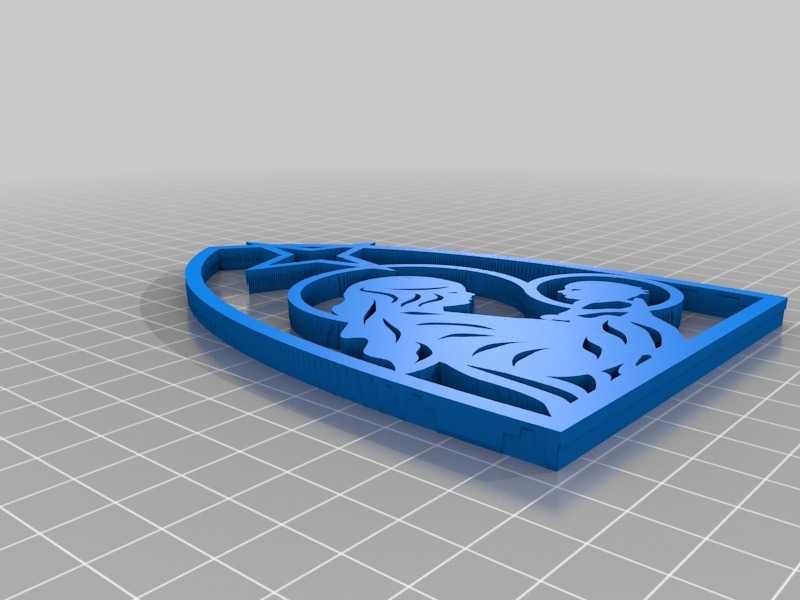 3D Printer Files | 3MF File | Nativity Scenes | Creality Cloud