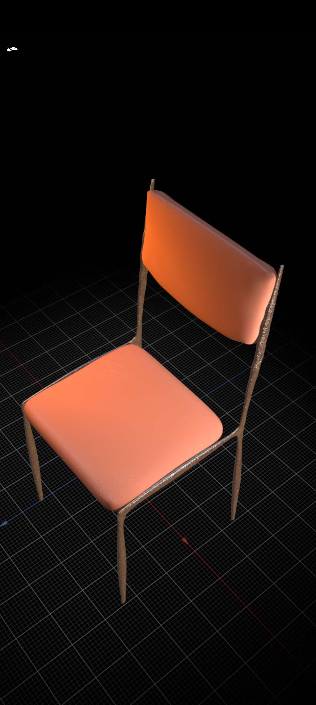 Other STL Download - classic chair design concept by Shailesh Khuman