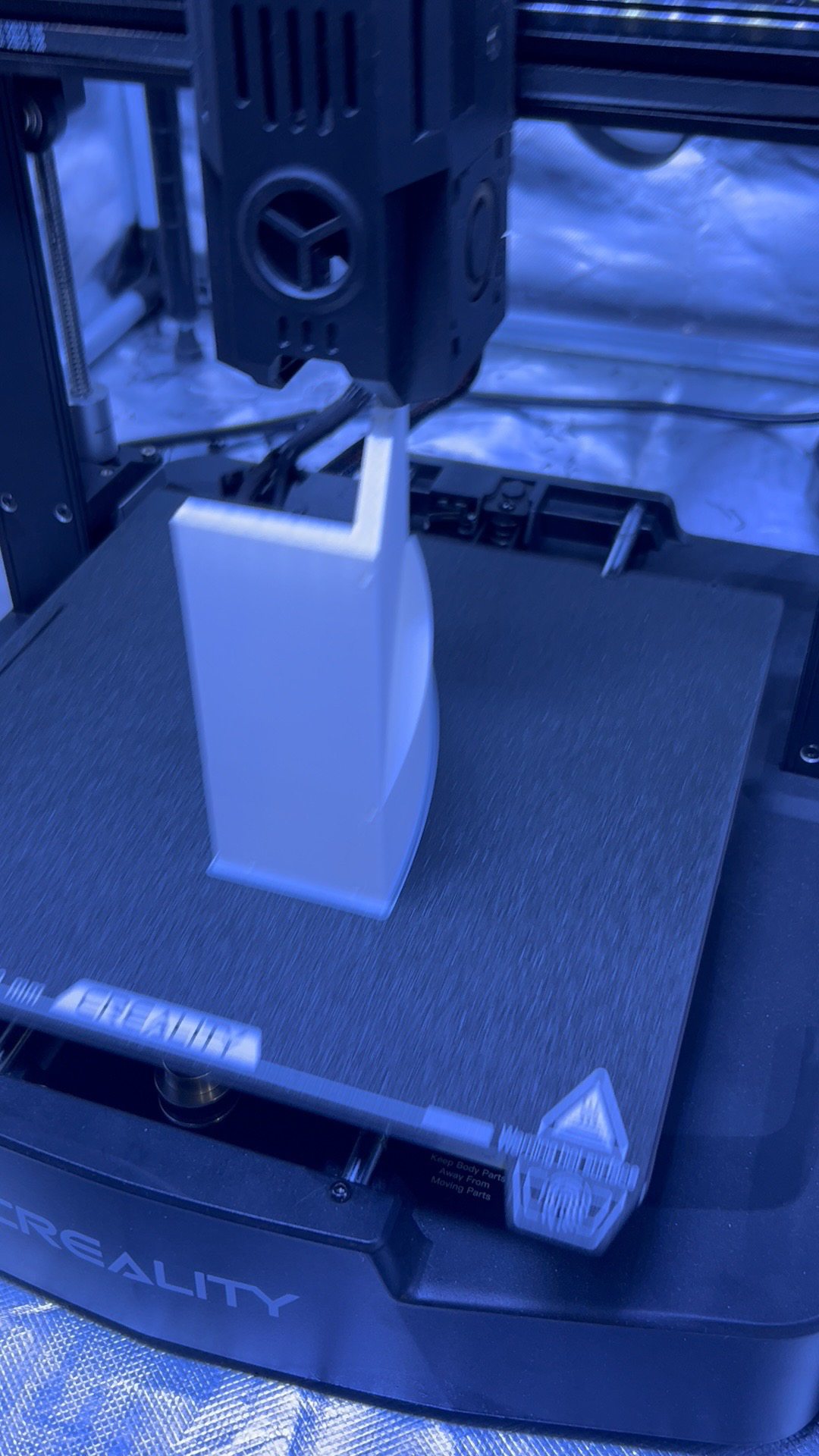 Printing perfectly now | Creality Cloud