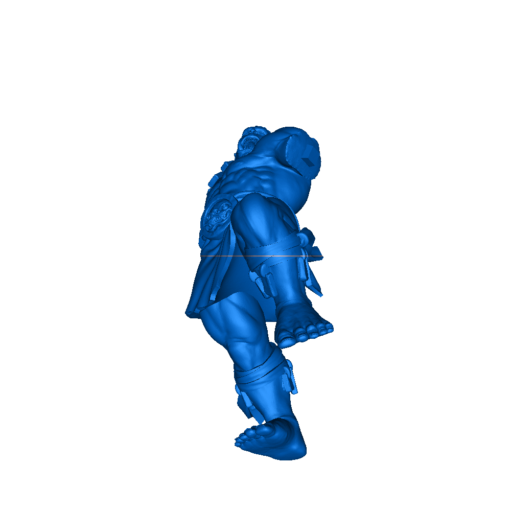 Free Other STL Download - so warriorby art _crazy69