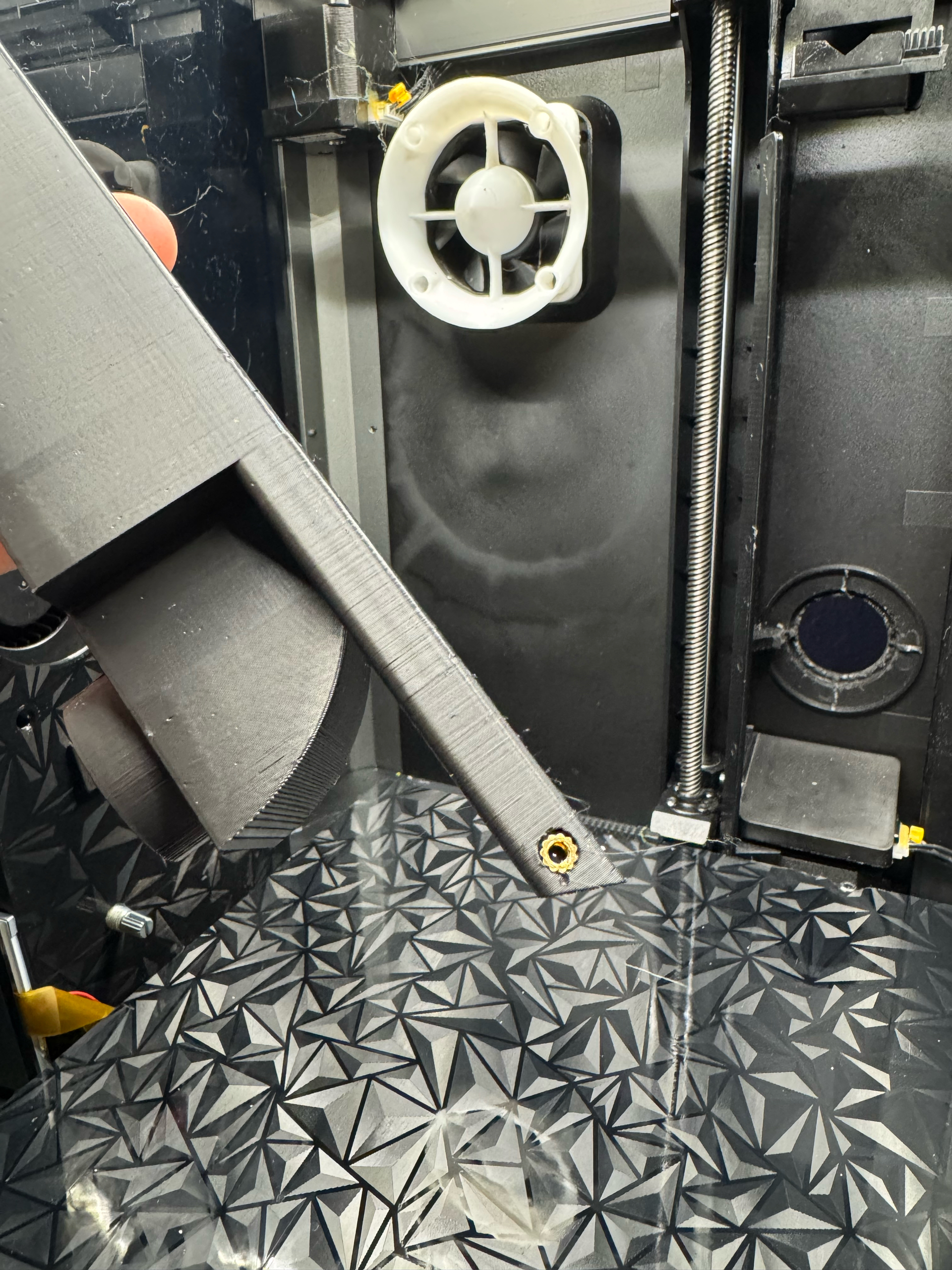 3D Printer Files | 3MF File | K1/K1C CFS Purge Chute V2 | Creality Cloud