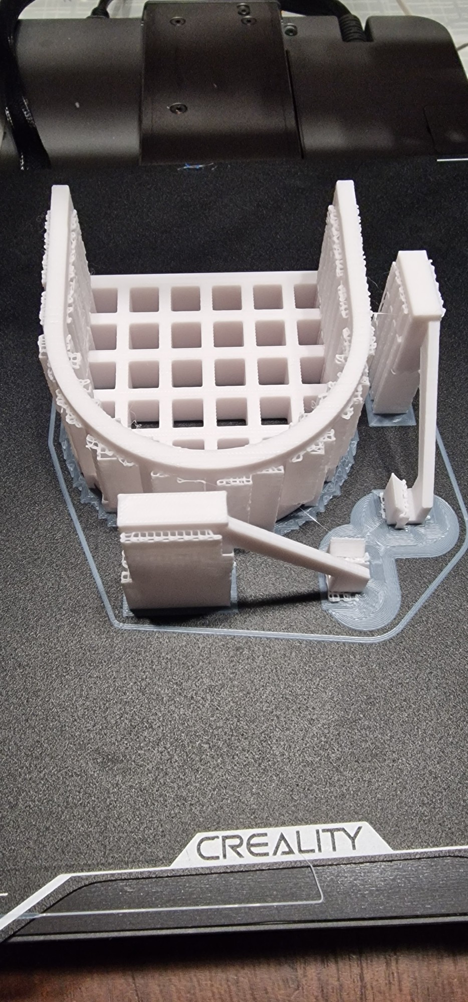 Printed perfectly first time, no issues at all. Thanks for sharing👍 | Creality Cloud