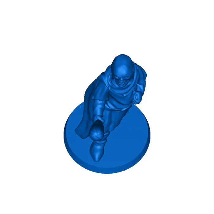 Free Other STL Download - bandit 01by Thomas Mcfall