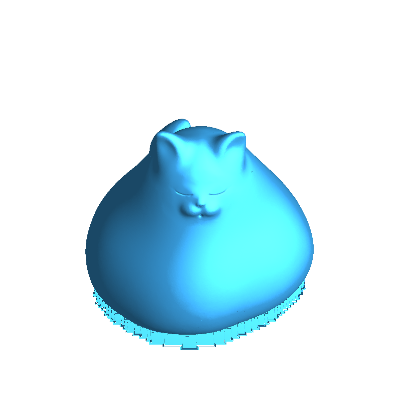 Big fatcat 😇 | Creality Cloud