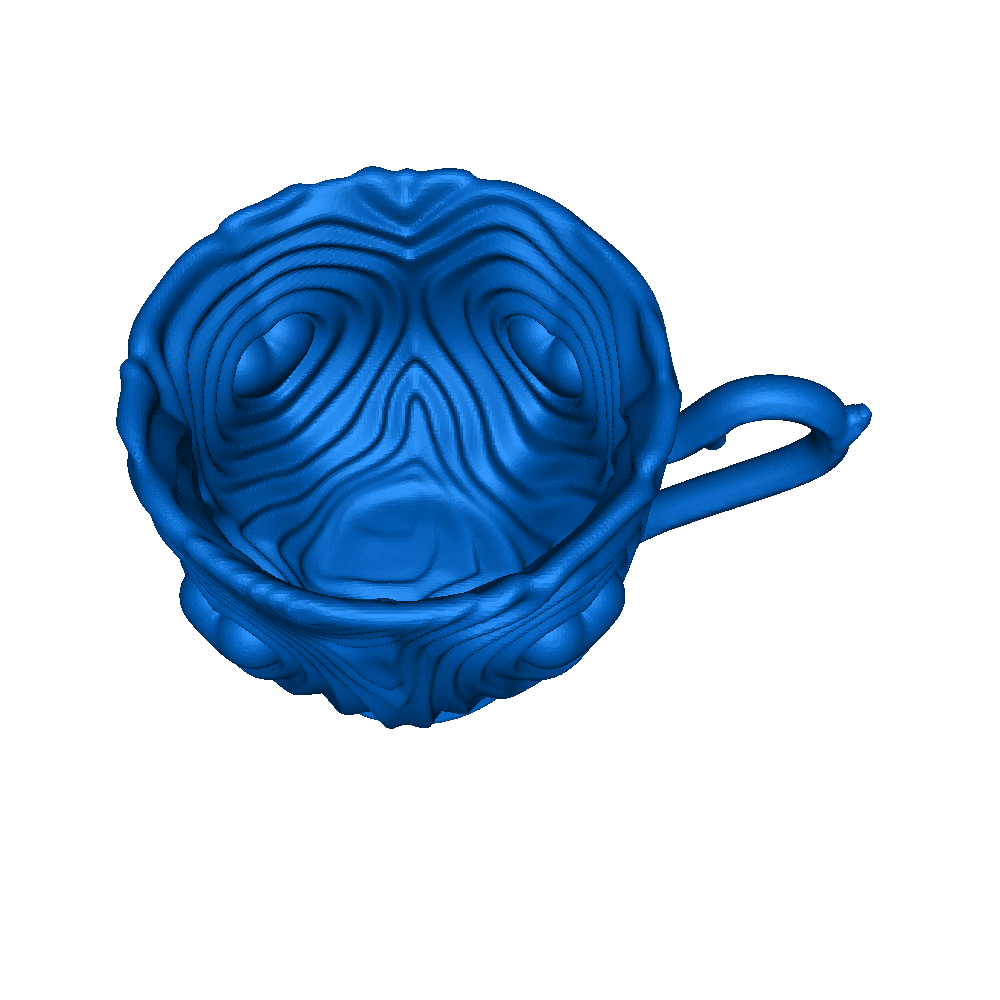 3D Printer Files | 3MF File | cup | Creality Cloud