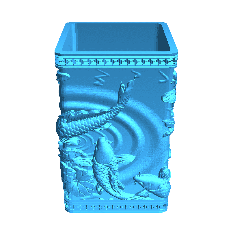 marine life | 3D models download | Creality Cloud