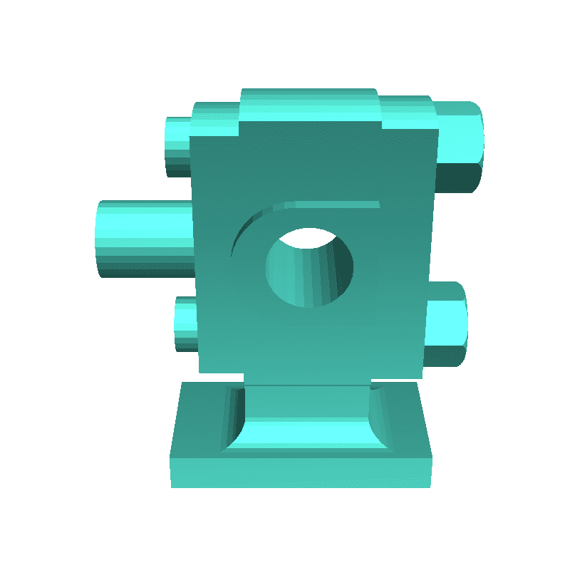 Crosshead Assembly | 3D models download | Creality Cloud