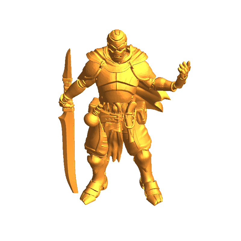 shard | 3D models download | Creality Cloud