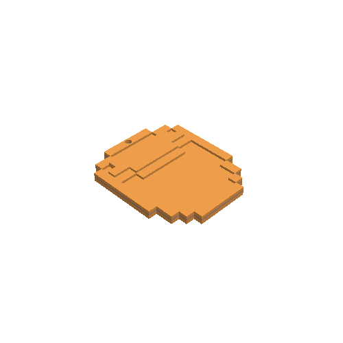 3D Printer Files | 3MF File | Mincraft bucket | Creality Cloud