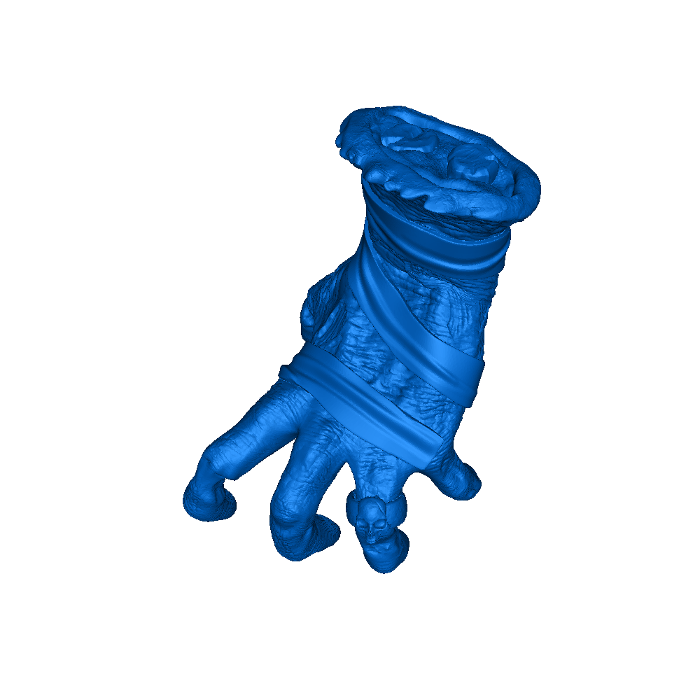 Free Other STL Download - crawling by art _crazy69