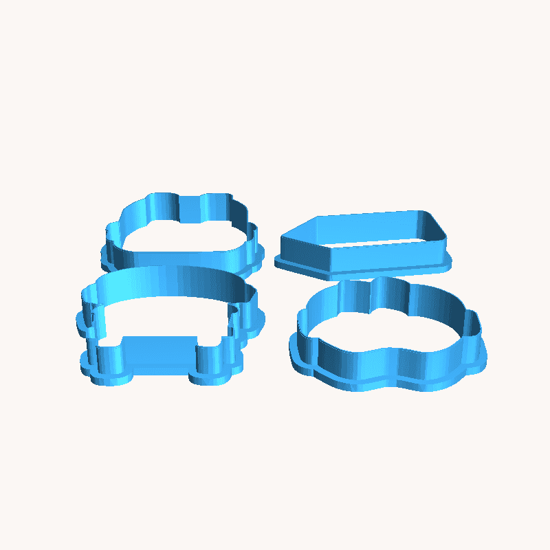 Bts | 3D models download | Creality Cloud