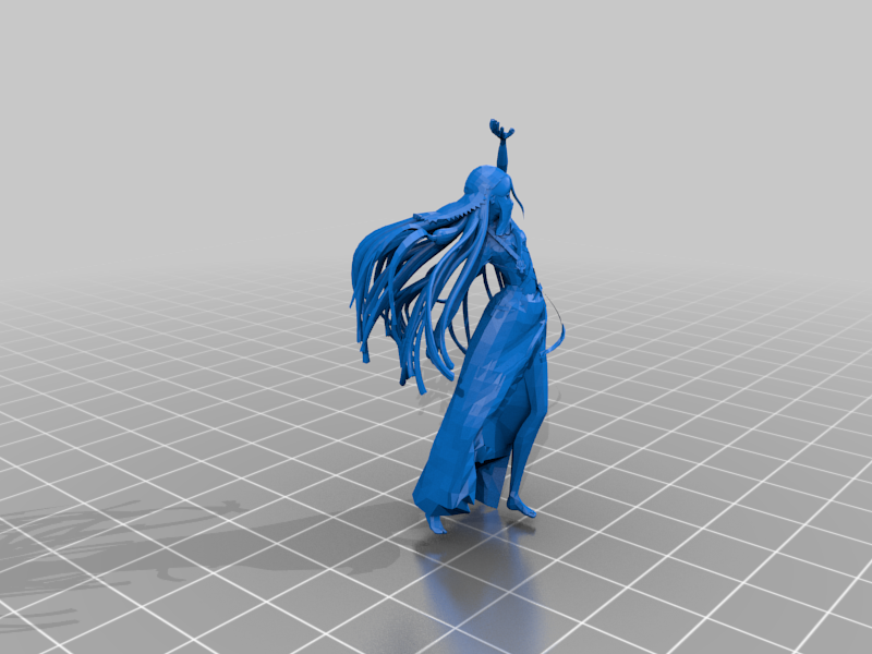 Free Characters & Creatures STL Download - dancing performer - dndby ...