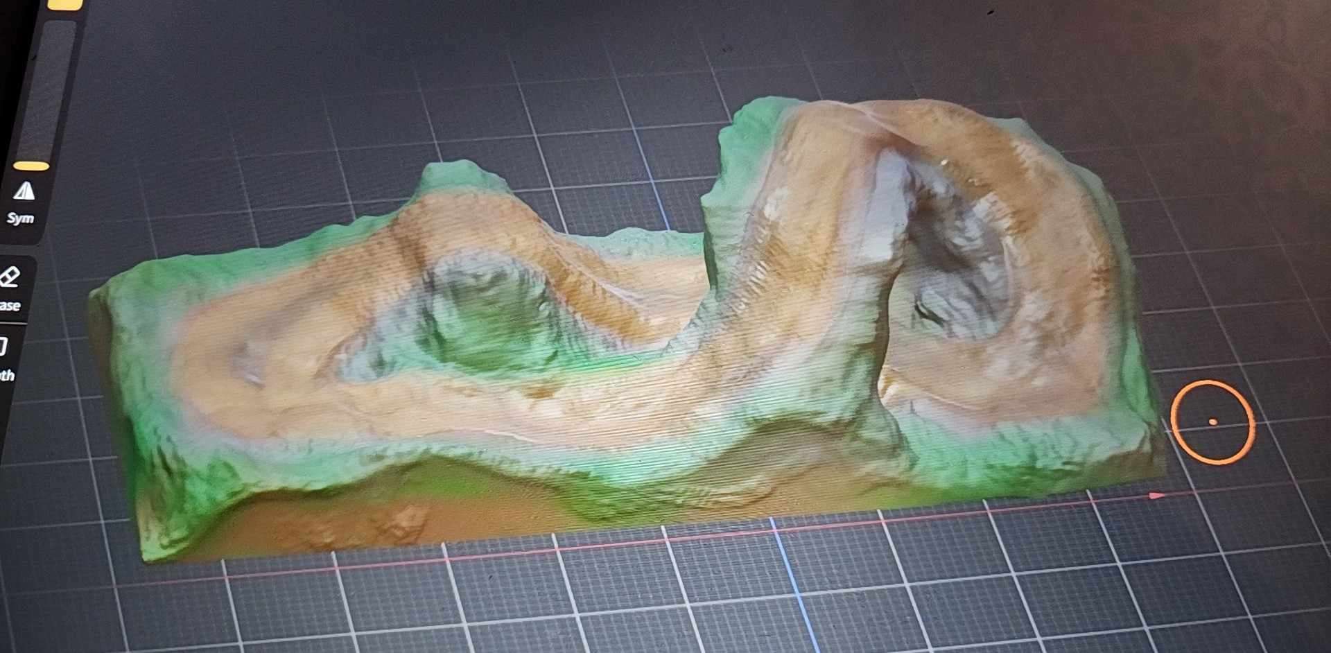 RC Crawler Course | 3D models download | Creality Cloud