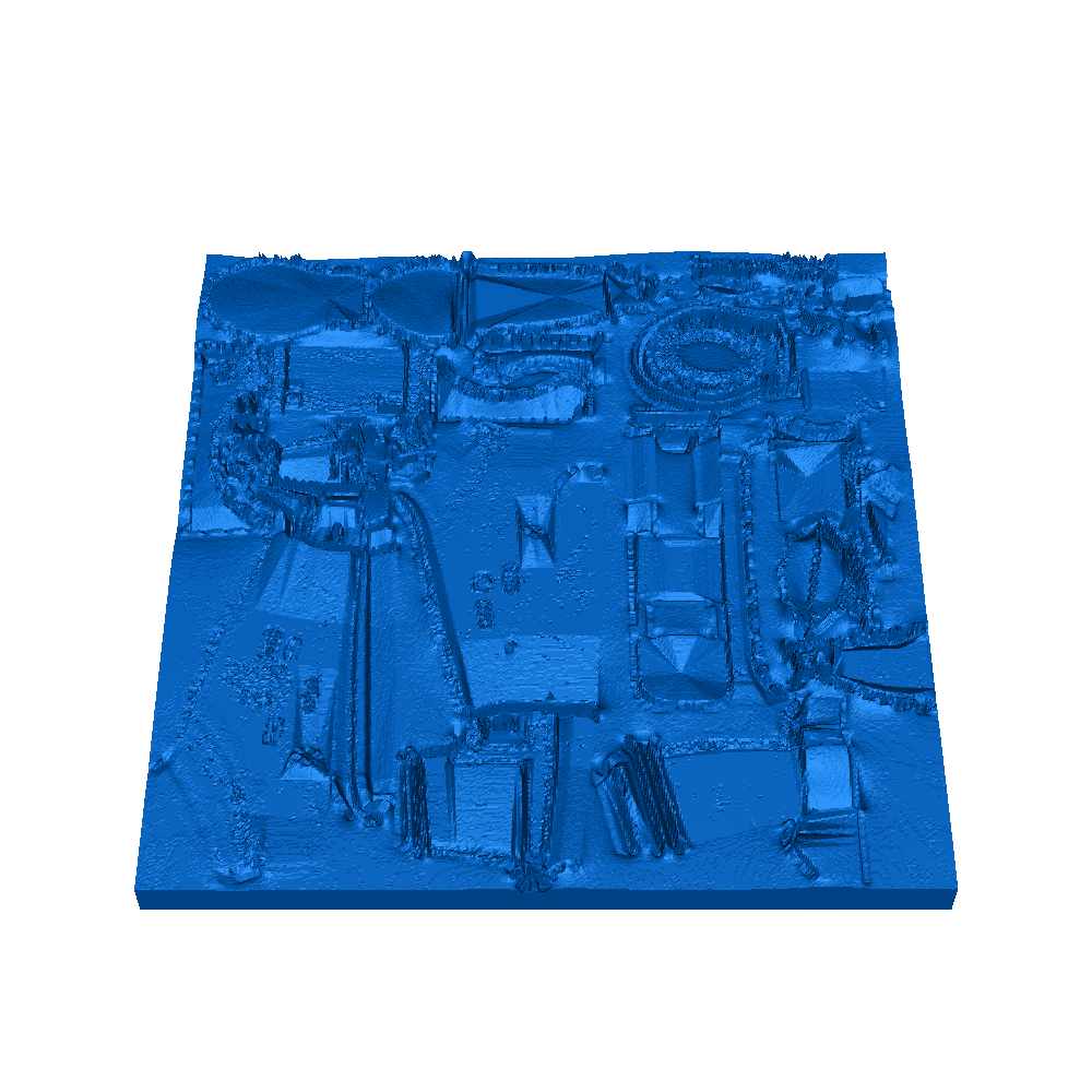 Free Test Models STL Download - base normalby Afiyada Kazi