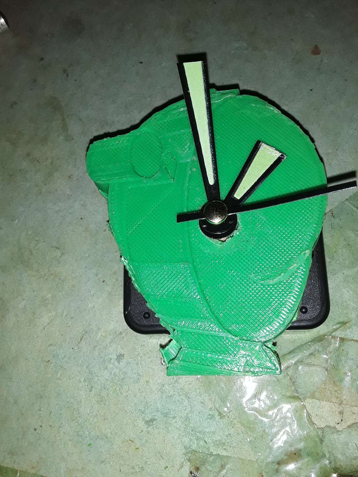 dear clock | 3D models download | Creality Cloud