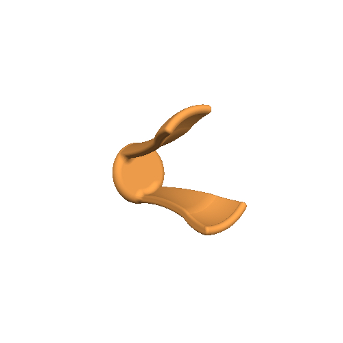 3D Printer Files | 3MF File | Baseball stand | Creality Cloud