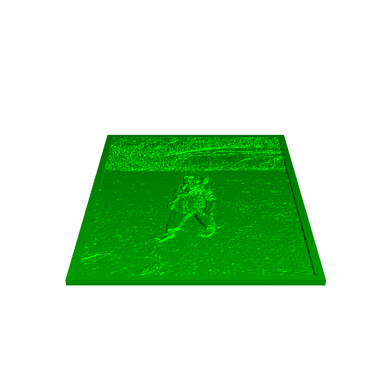 Free Digital Art STL Download - sweetby Biranchi Das