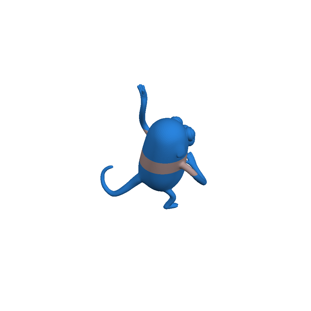 Characters & Creatures STL Download - jake el perroby creacionesmulti