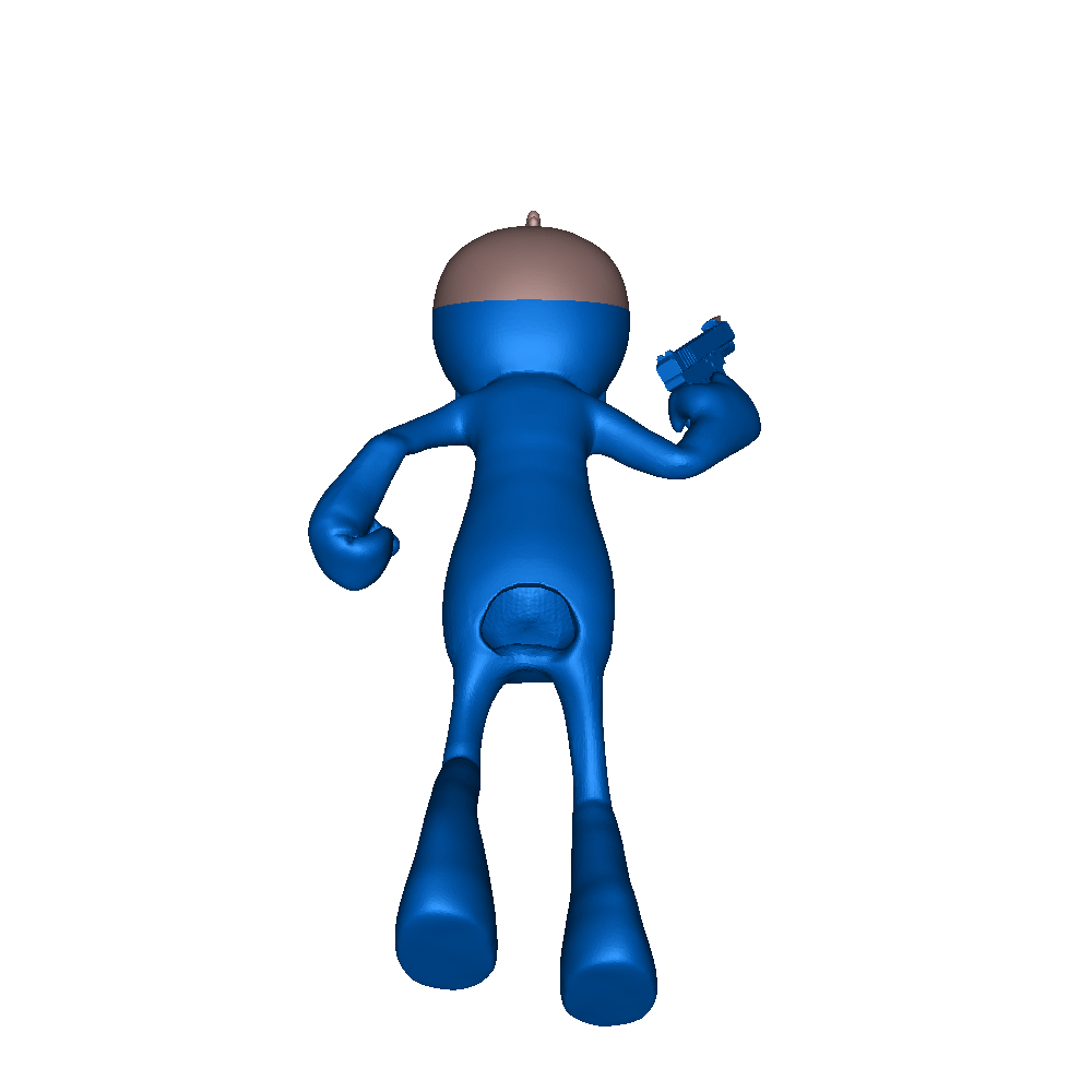 3D Printer Files | 3MF File | old-meeseeks | Creality Cloud