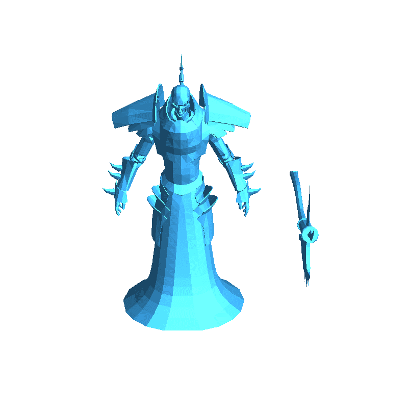 Free Other STL Download - warmahordes mesh dump - tm (labelled from A ...
