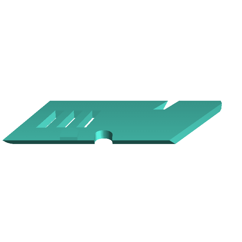 Free Tools & Spare Parts STL Download - Printable Blade Cover (Box ...