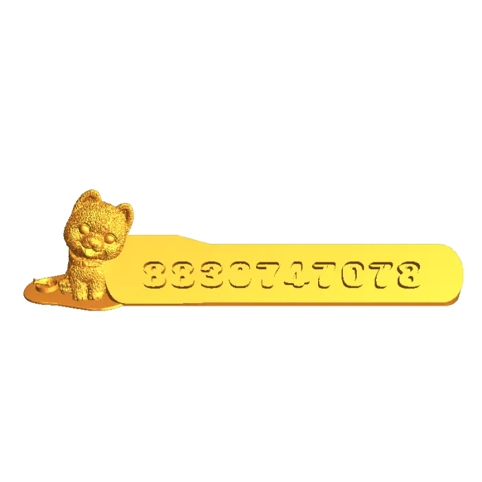 Free Jewelry & Accessories STL Download - as editingby Akshay Sathe