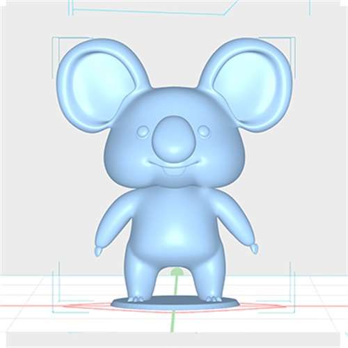 Koala | 3D models download | Creality Cloud