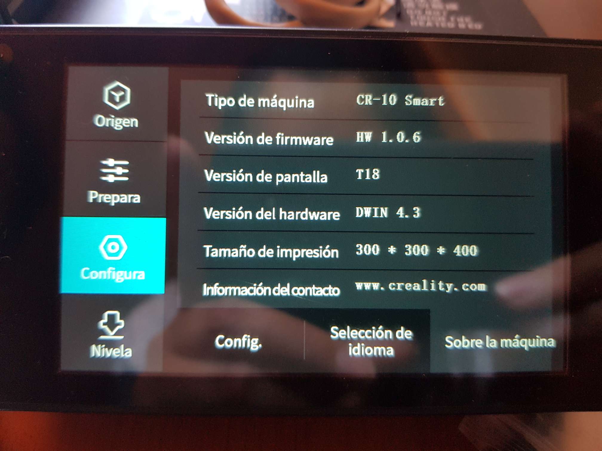 Ayuda | Creality Cloud