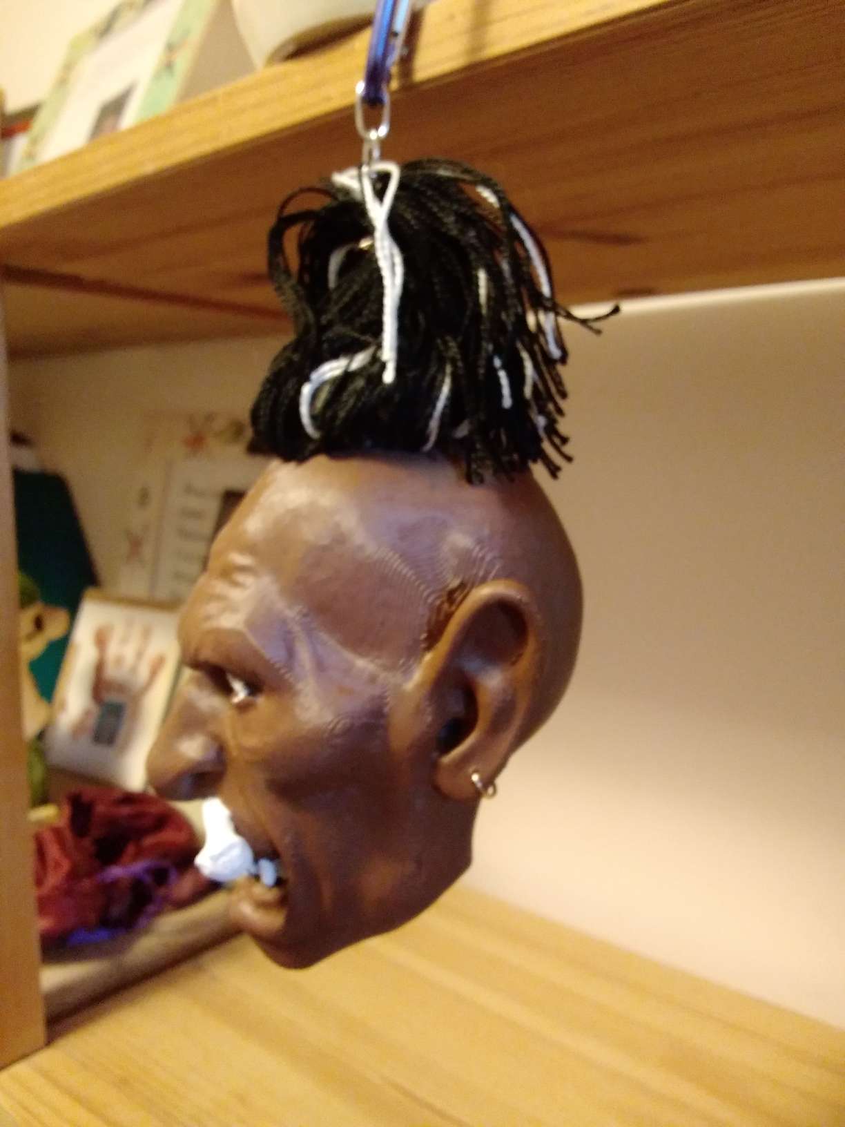 Shrunken head | Descărcare modele 3D | Creality Cloud