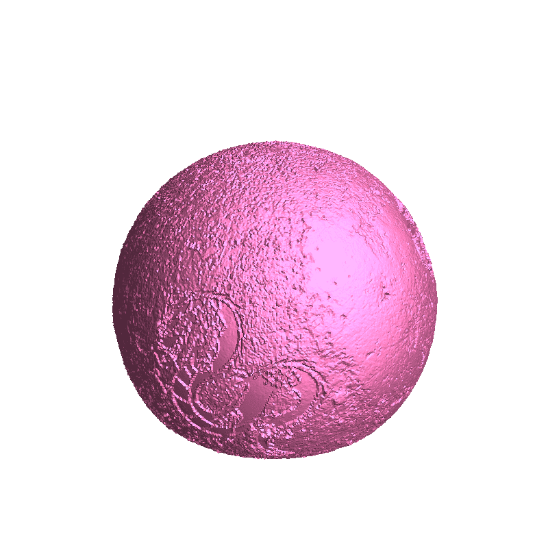 Free Other STL Download - moon designby Artist Syeda Kazmi