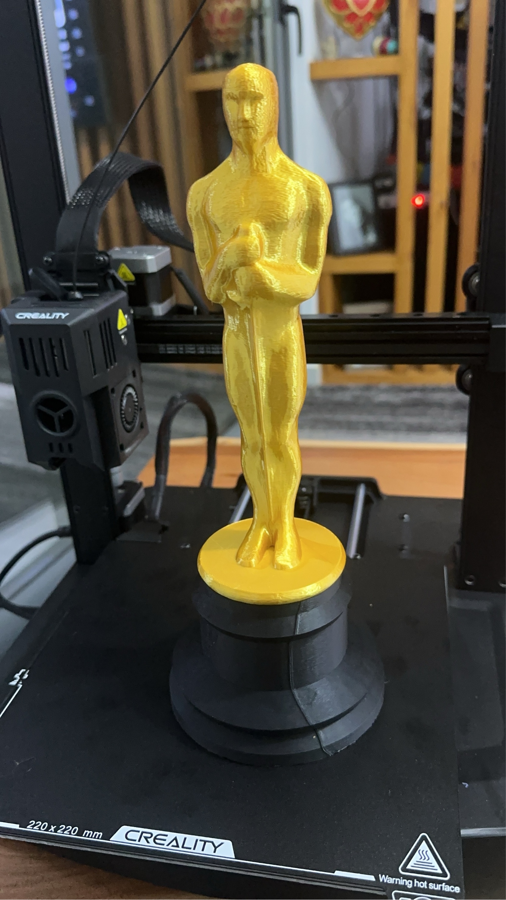 The Z Seam need Alignment | Creality Cloud