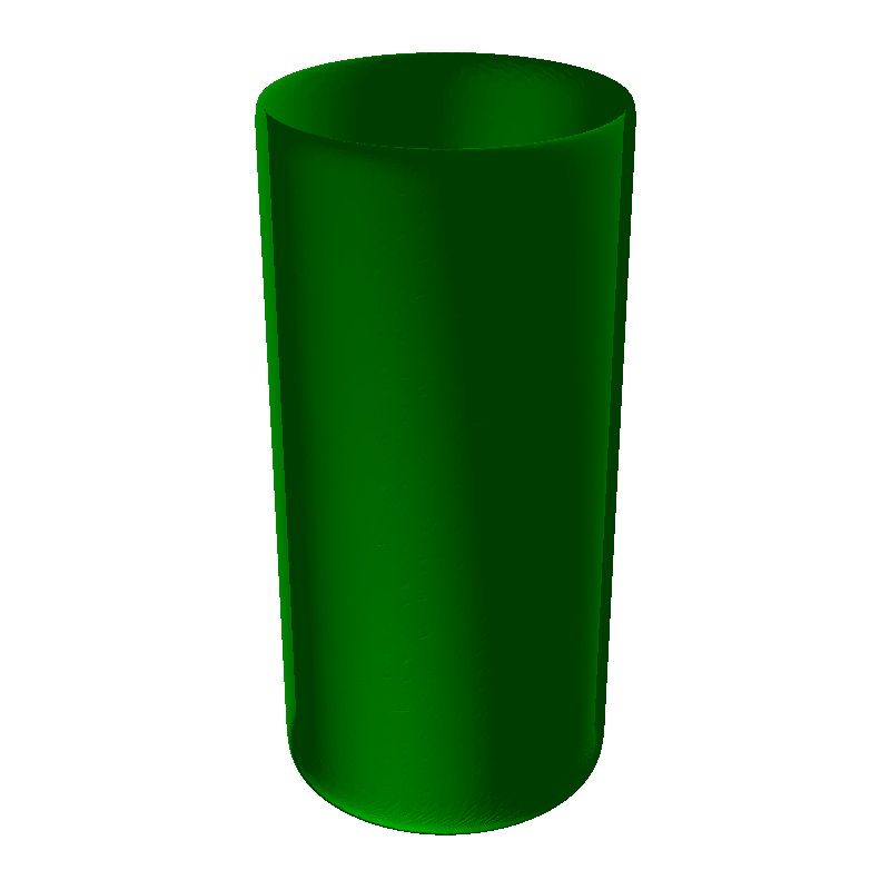 Other STL Download - Symbiotic Containment Tube by Dwel_R_3D_Props