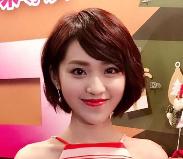 Art & Design STL Download - bella tvb hk headsculpt by Angussss Chan