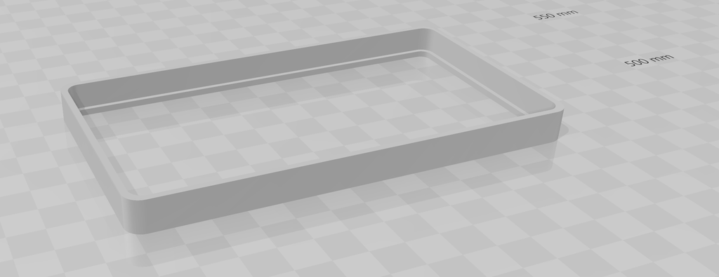 Cr-10 Smart Display Rahmen | 3D models download | Creality Cloud