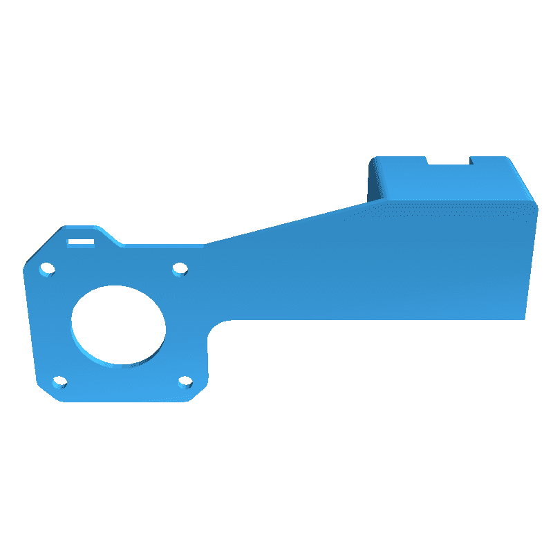 Free 3D Printer Parts STL Download - reality filament detectorby ...