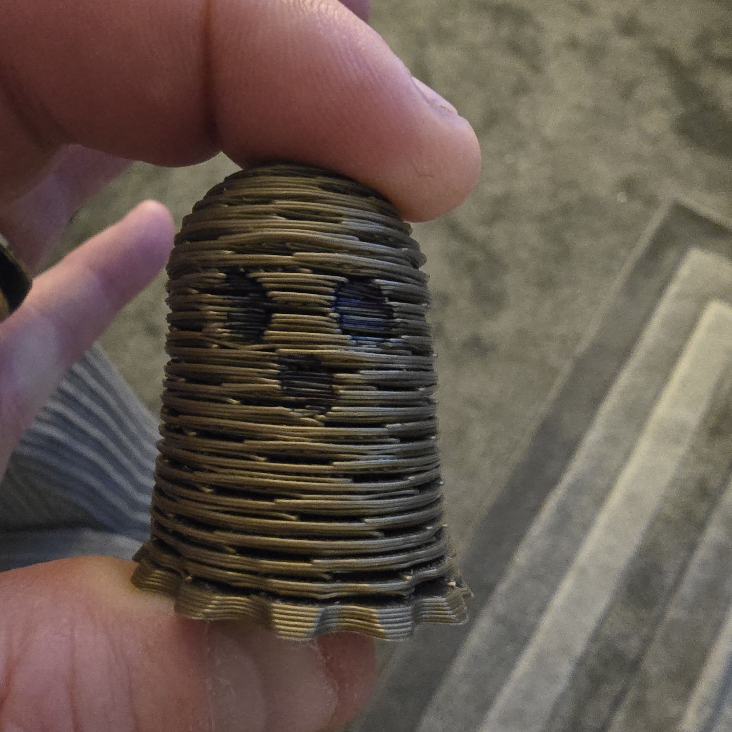 Free Other STL Download - spring ghostby boba fett 1982